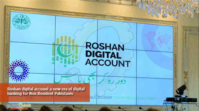 Open Bank Account in Pakistan - Roshan Digital Account - Pakistan ...